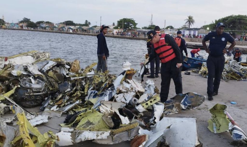 Sube A Tres El Número De Muertos Por El Siniestro De Una Aeronave